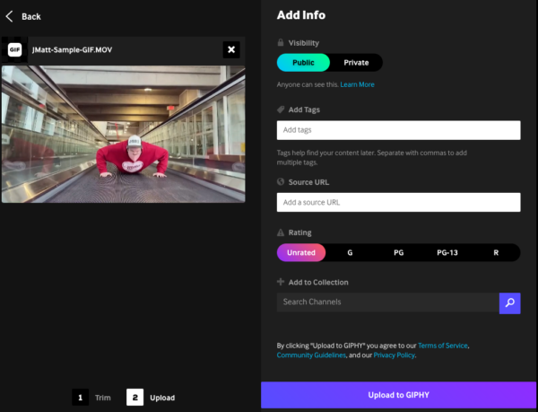 150 Million GIF Views and Counting (How to Make GIFs) - HashtagMKE