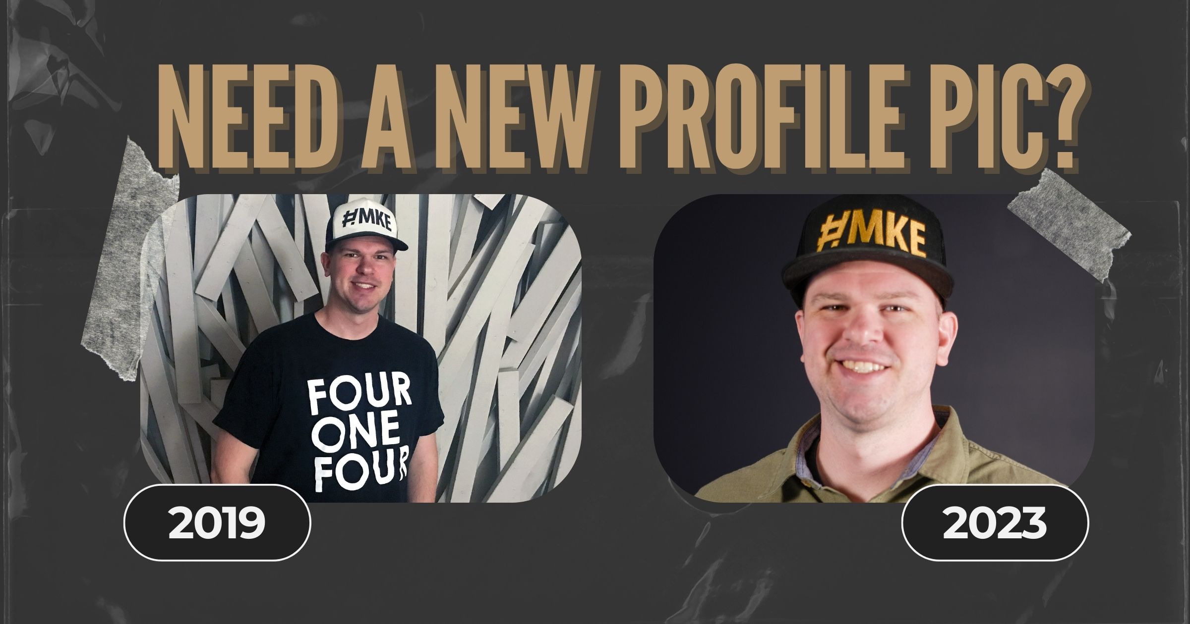 5 Tips for Updating Your Profile Picture | HashtagMKE