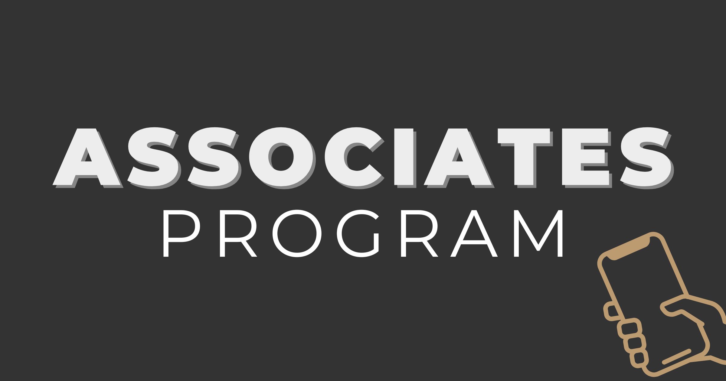 Associates Program | HashtagMKE